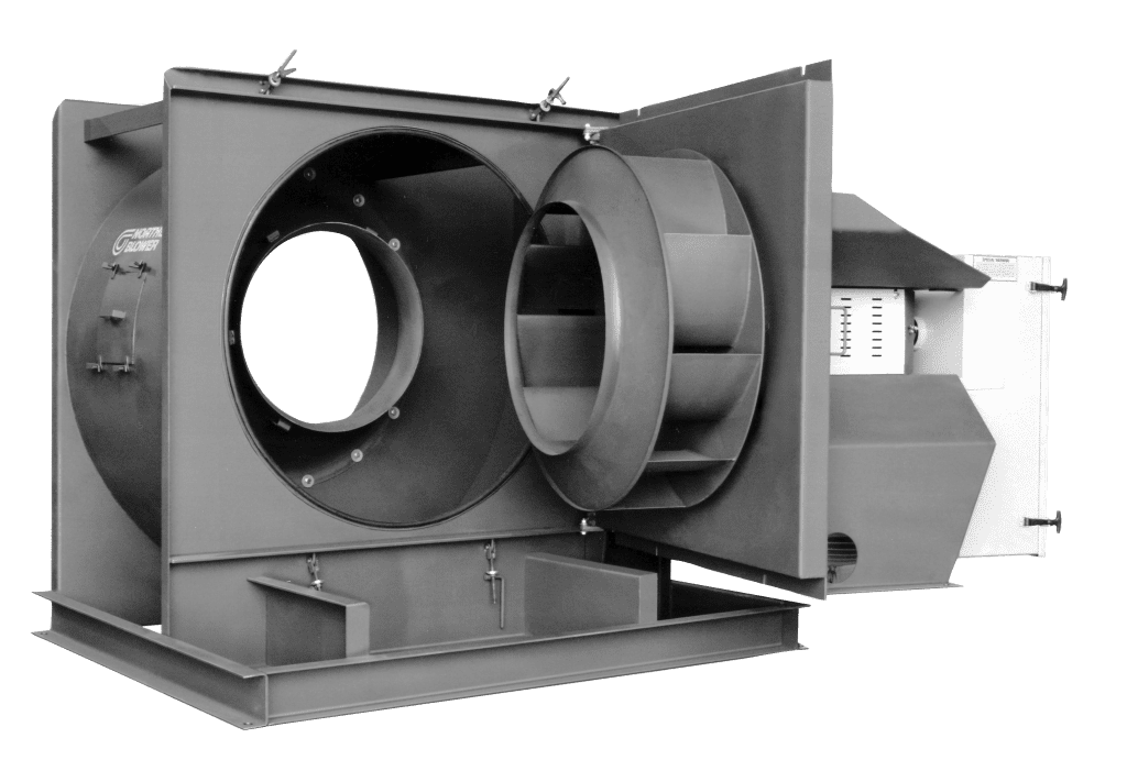 Custom Industrial Centrifugal Fan Manufacturer